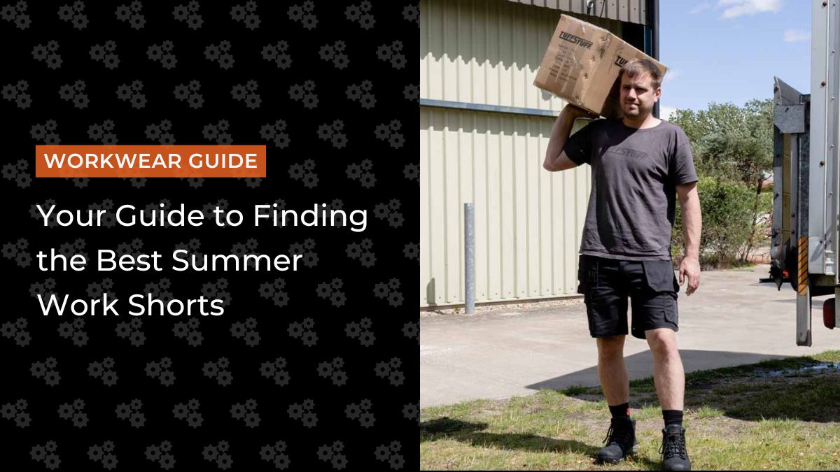 Your Guide to Finding the Best Summer Work Shorts – Hollands Workwear