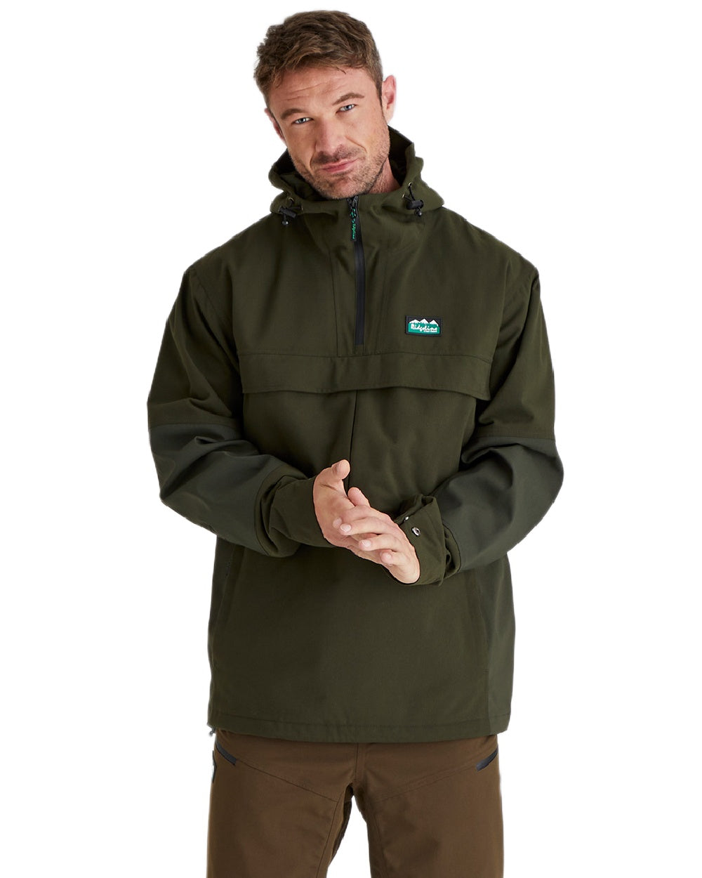 Ridgeline Mens Cambrian Smock – Hollands Workwear