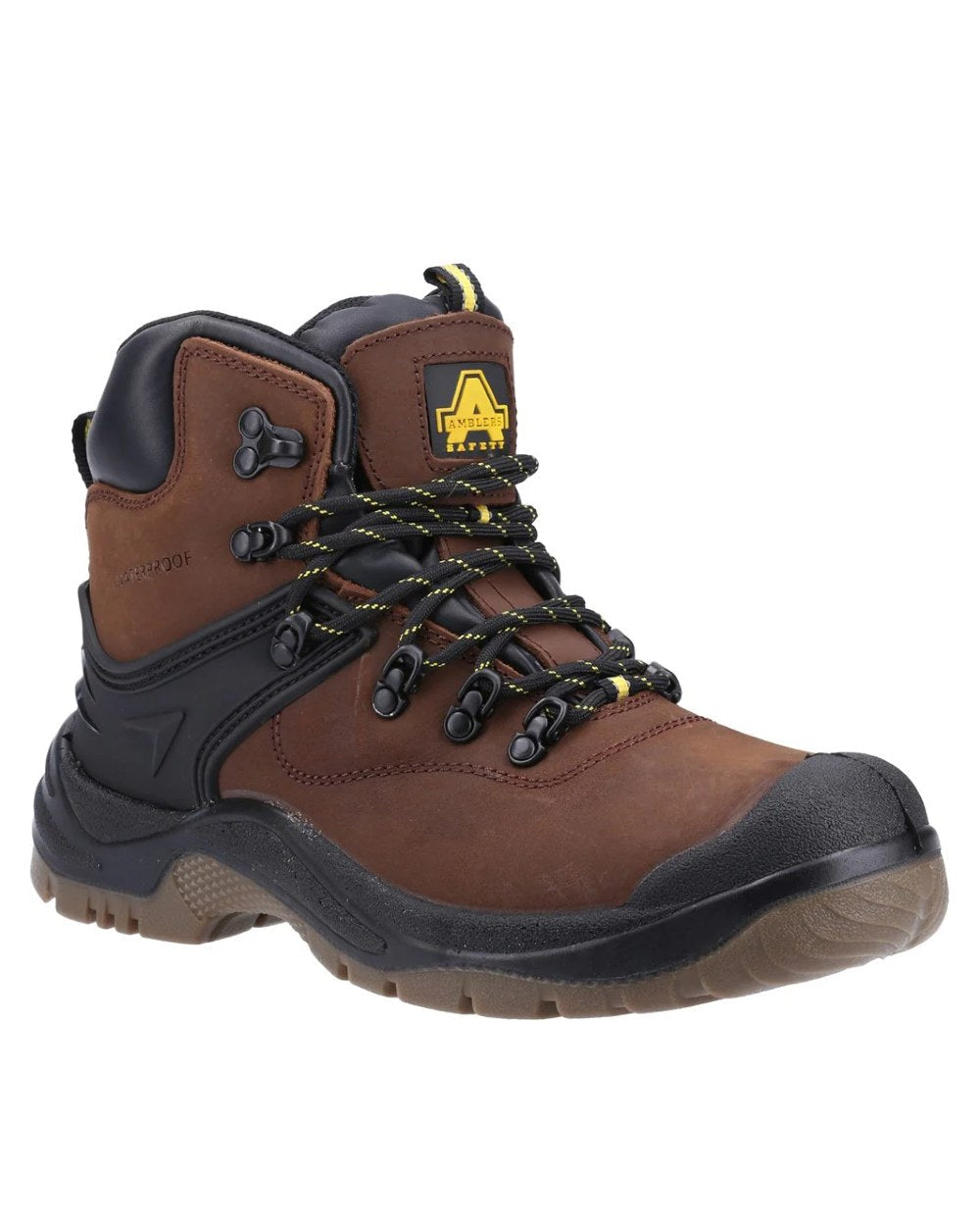 Amblers Safety FS197 Waterproof Safety Boots – Hollands Workwear
