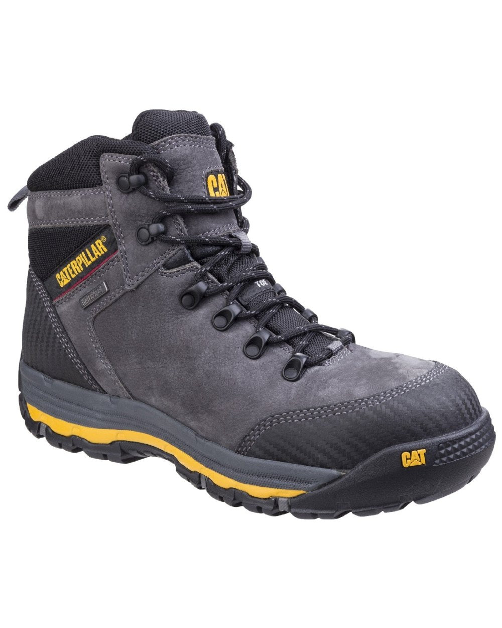 Caterpillar Munising Safety Boot – Hollands Workwear