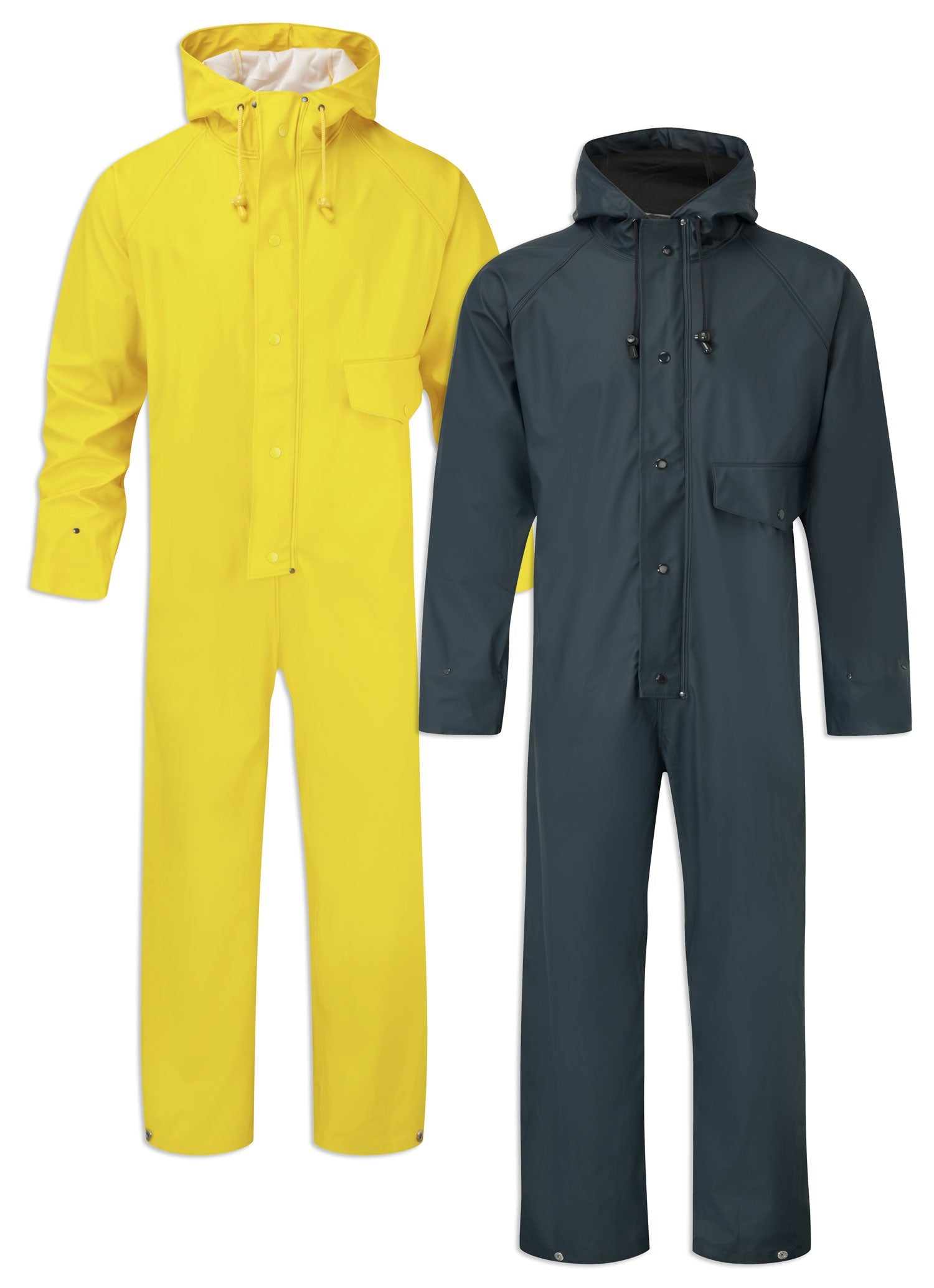 Castle Waterproof Fortex Flex Overalls – Hollands Workwear