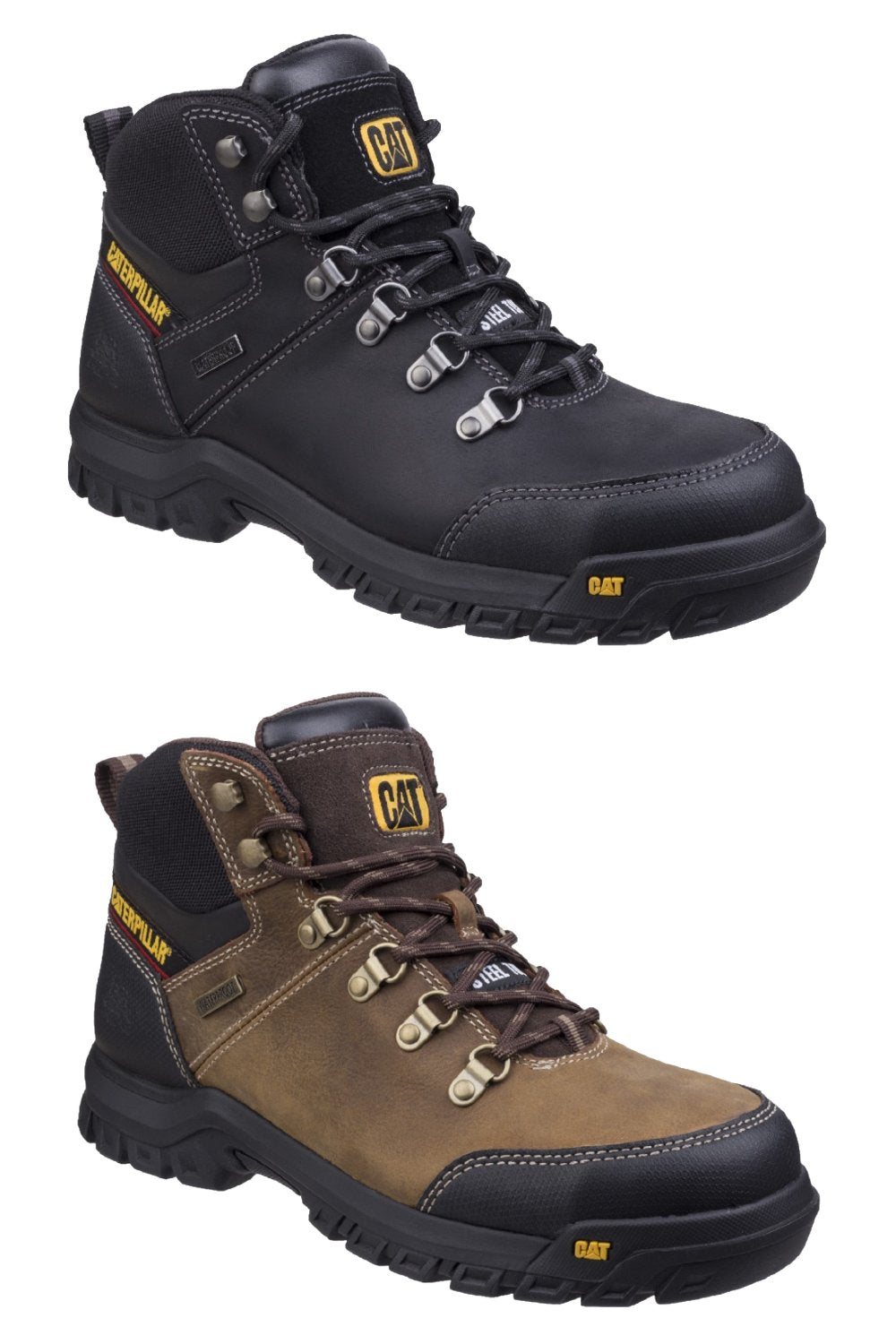 Caterpillar Framework Safety Boot ST S3 HRO SRA – Hollands Workwear