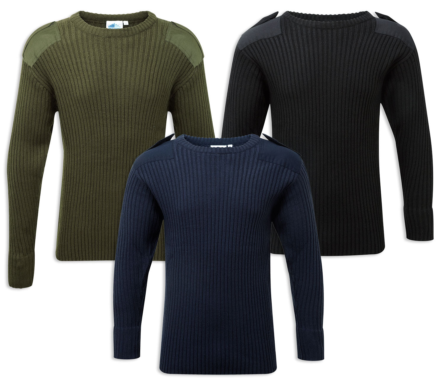 Fort Crew Neck Combat Pullover – Hollands Workwear