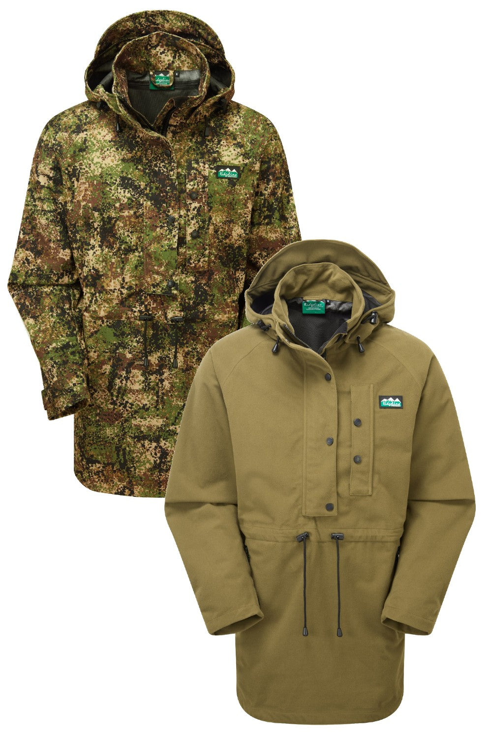 Ridgeline Monsoon Classic Waterproof Smock – Hollands Workwear