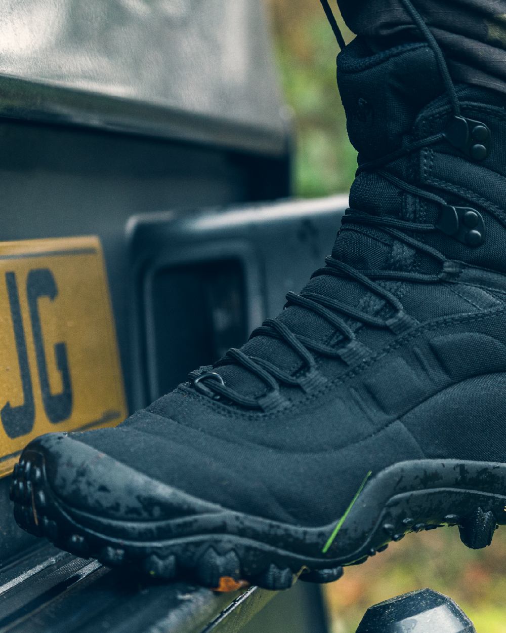 Viper Venom Boots – Hollands Workwear